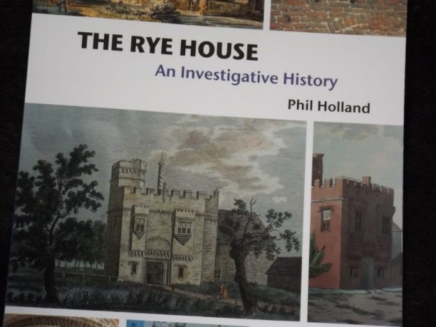 Rye House book | The Lea Valley Walk by Leigh Hatts